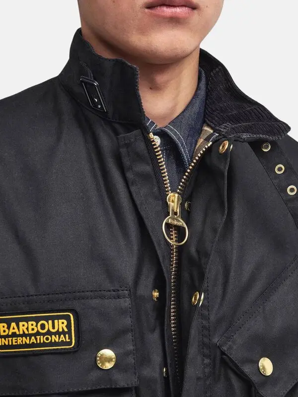 Barbour Jacket