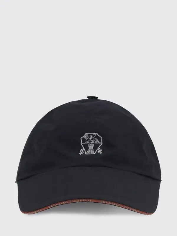 Brunello Cucinelli Baseball Cap