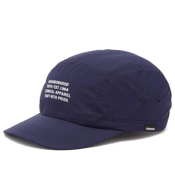 Neighborhood Jet Cap In Navy - 35% Off | Editorialist