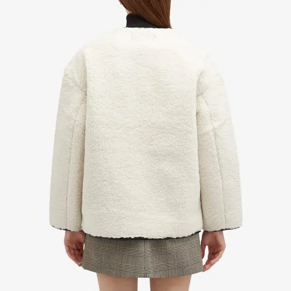 4TH & RECKLESS Yanis Shearling Jacket