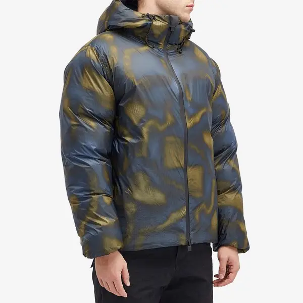 Rains Kevo Puffer Jacket - Morph