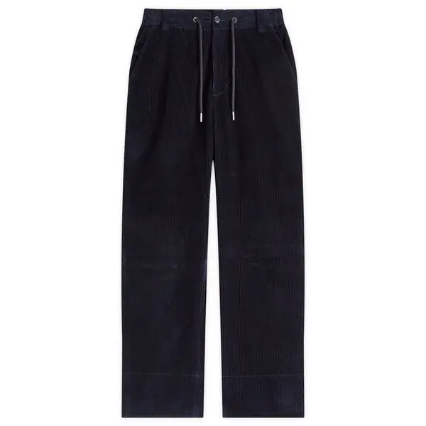 Moncler Corduroy Drawstring Trousers
