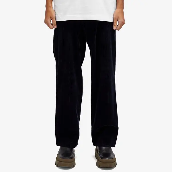 Moncler Corduroy Drawstring Trousers