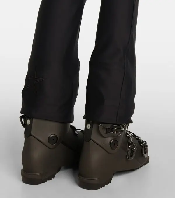 Perfect Moment Altaire Mid-rise Flared Leggings