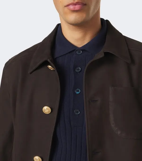 Brunello Cucinelli Polo Sweater