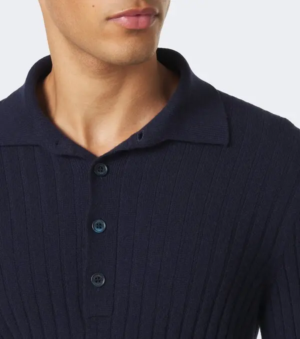 Brunello Cucinelli Polo Sweater