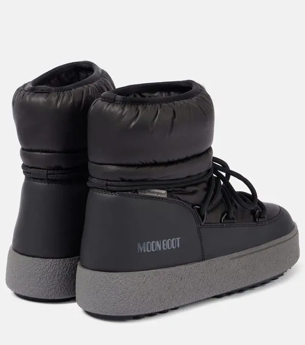 Moon Boot Ltrack Low Boots - Black