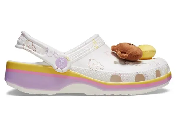 CROCS Classic Clog Line Friends
