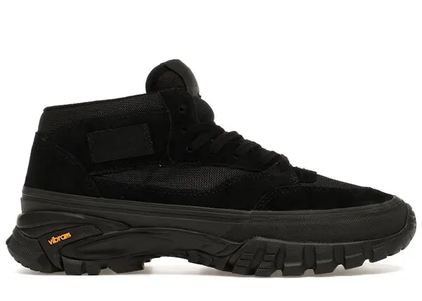 VANS Otw Half Cab 33 Vibram - Black