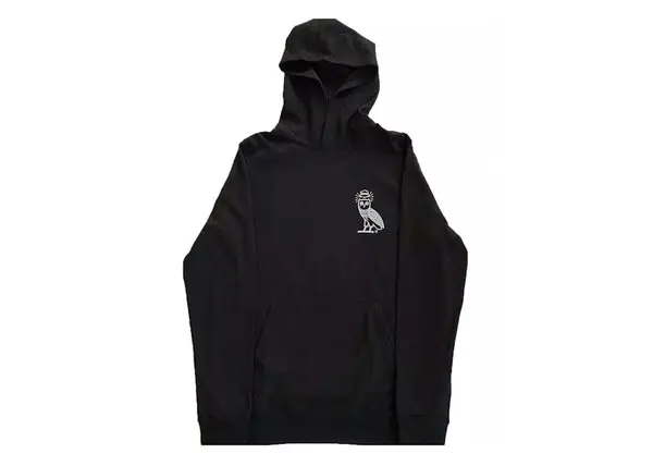 OVO X Mister Cartoon Script The Grove La Exclusive Hoodie