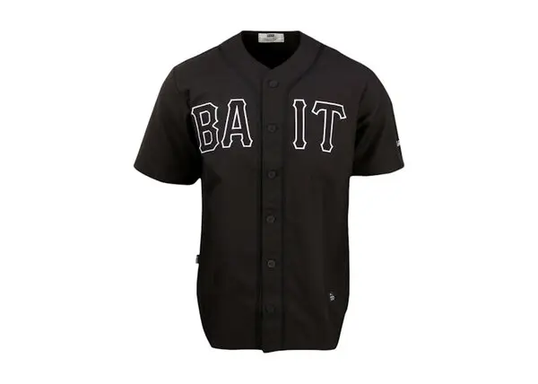 BAIT Sluggers Baseball Jersey
