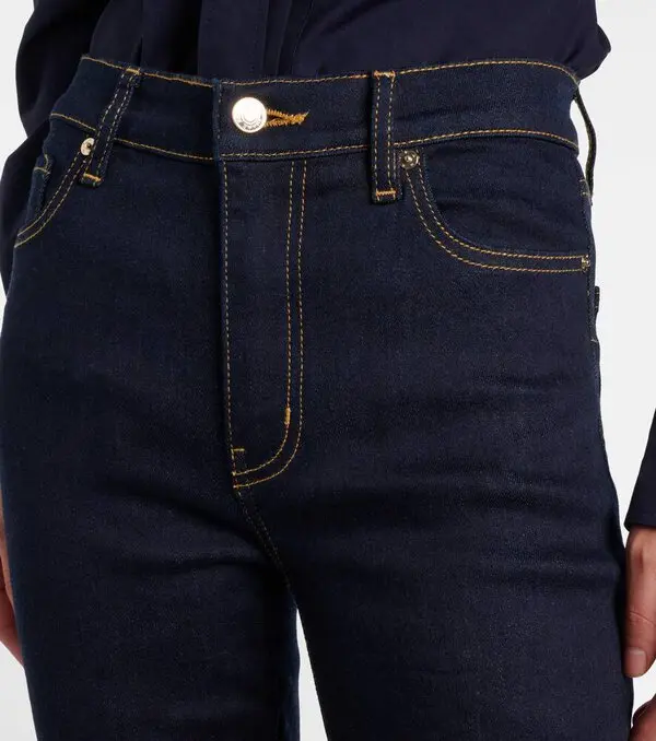 FRAME Le High Flare Jeans