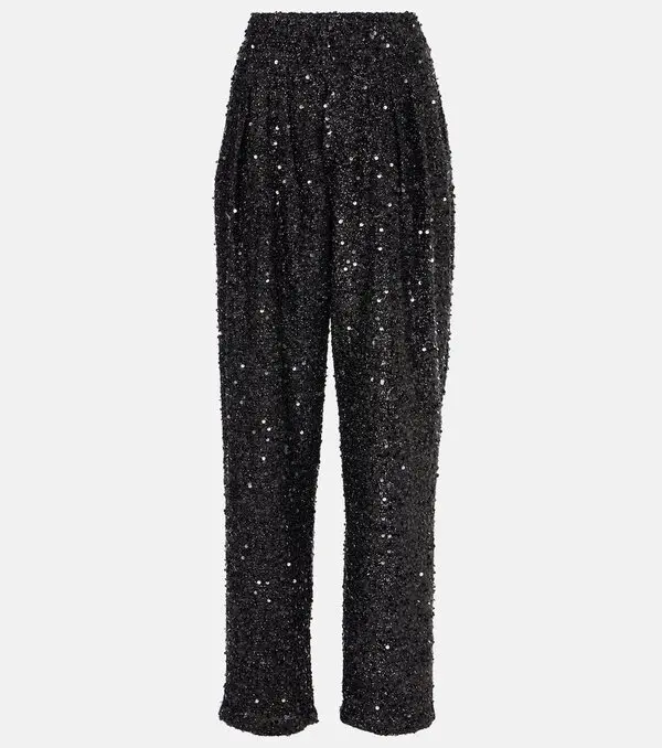 Isabel Marant Étoile Aras Wide-leg Pants