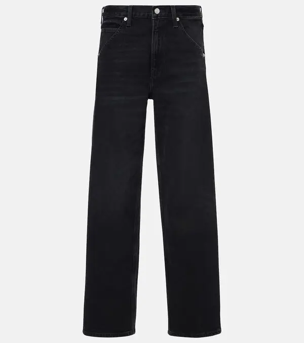 RE/DONE Painter Wide-leg Jeans