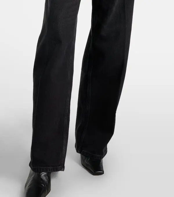 RE/DONE Painter Wide-leg Jeans