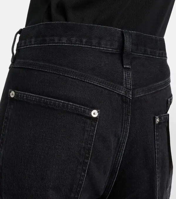 RE/DONE Painter Wide-leg Jeans