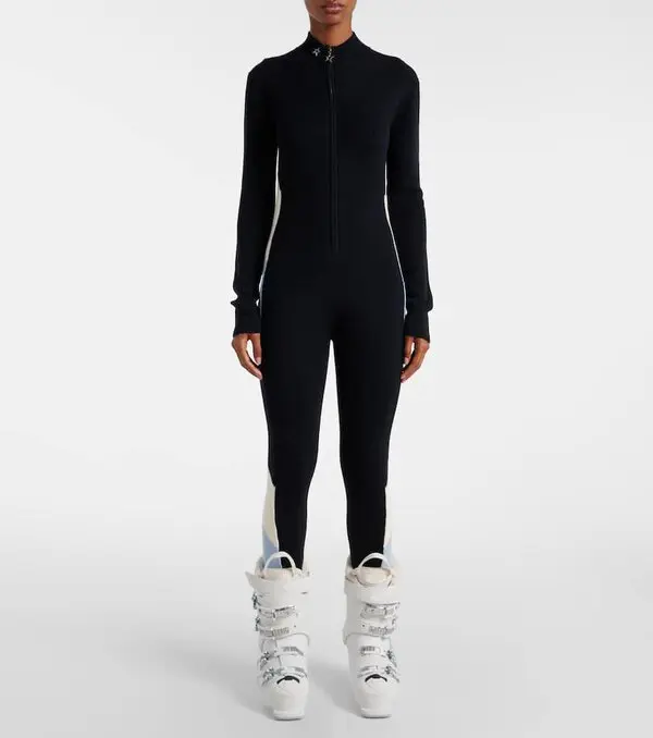 Perfect Moment Cora Wool Jumpsuit