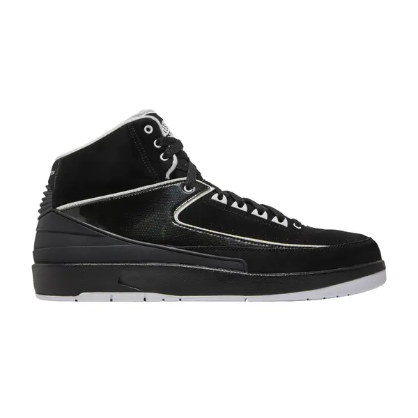 JORDAN 2 Retro Sneakers - Black
