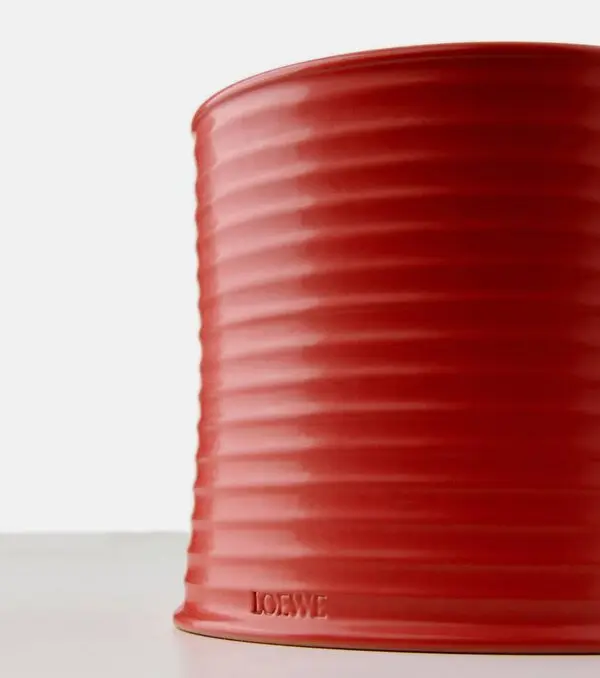 Loewe Tomato Leaves Large Scented Candle