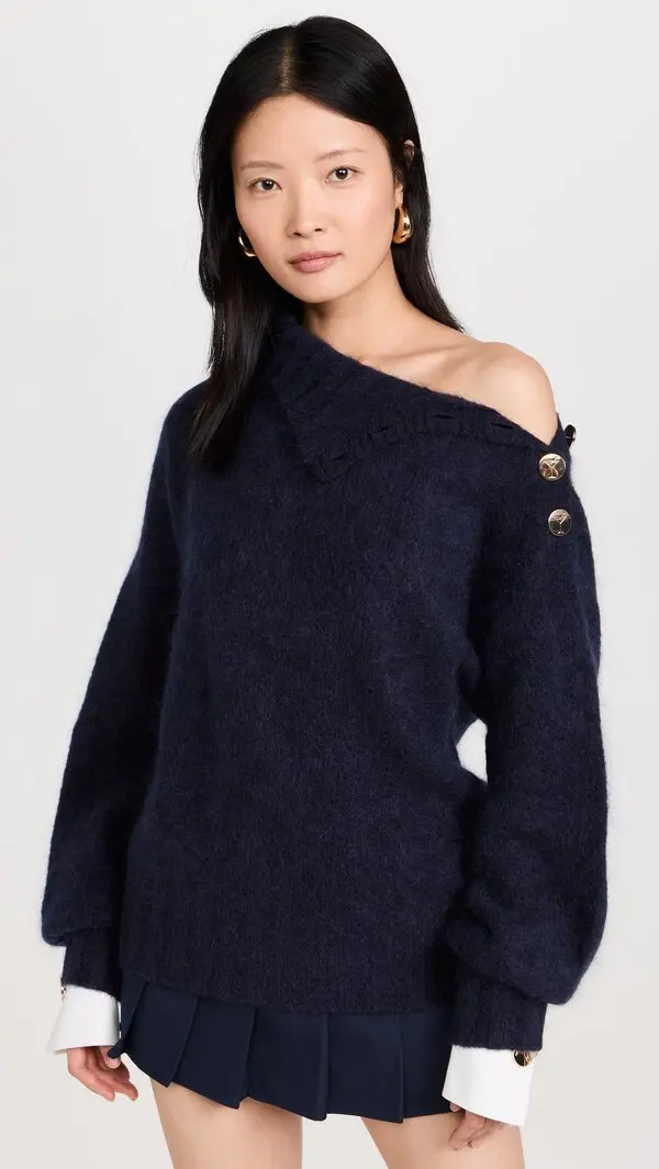 Retrofete Amalia Turtleneck Sweater