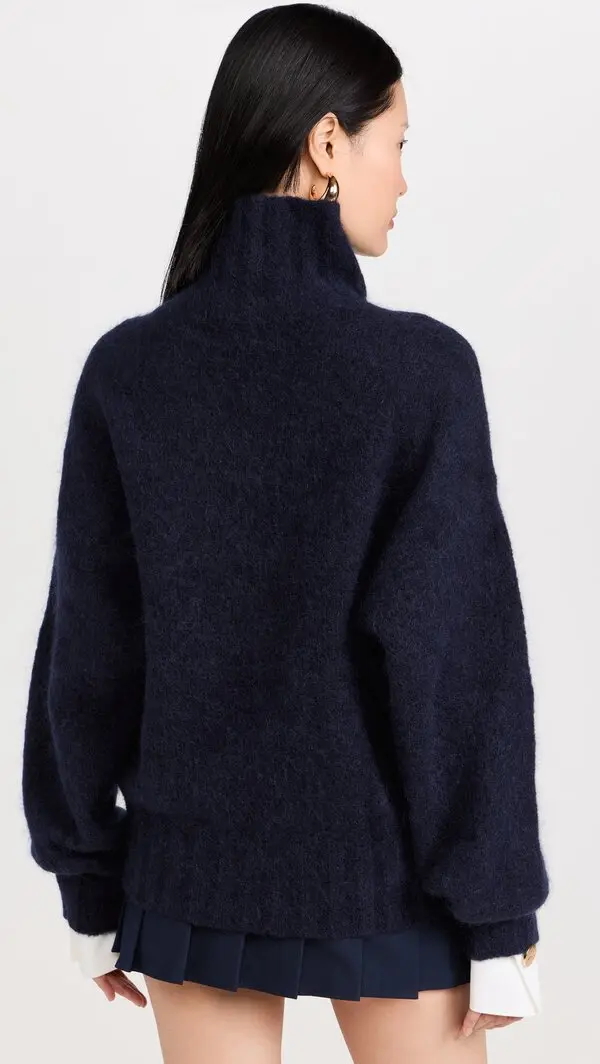 Retrofete Amalia Turtleneck Sweater
