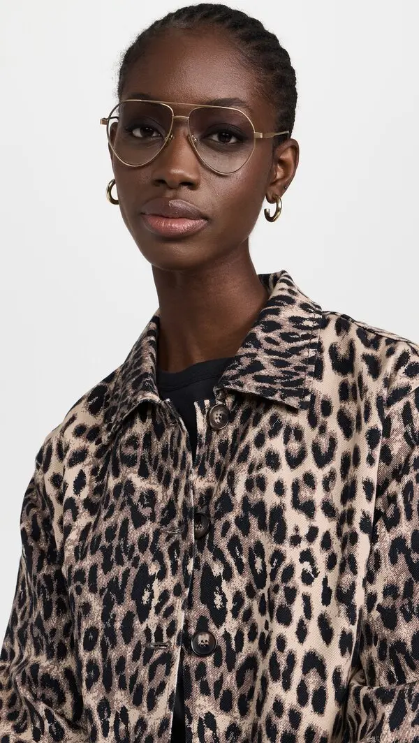 ELISA JOHNSON Sam Sunglasses