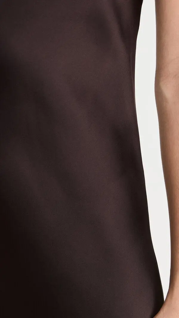 Norma Kamali Bias Strapless Gown