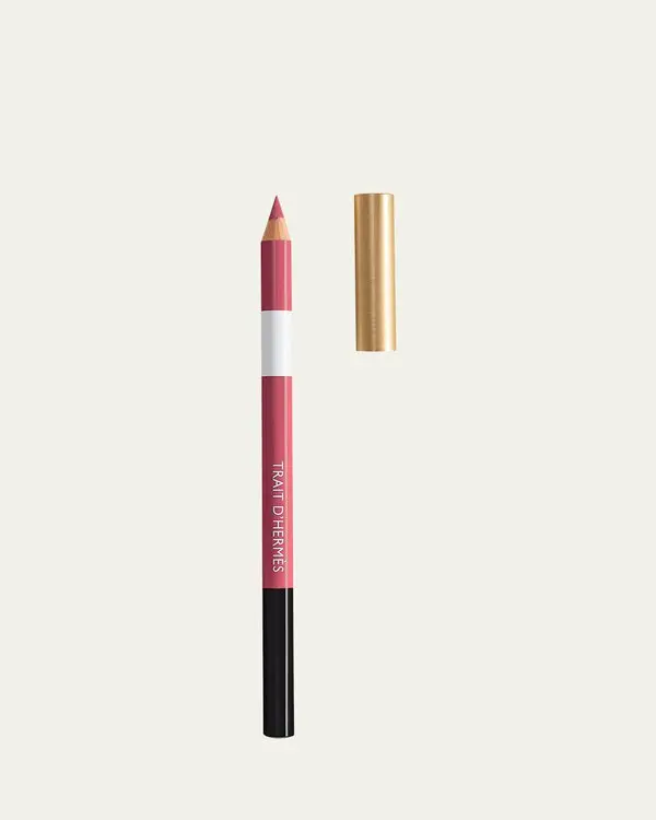 Hermès Trait D' Lip Pencil - 19 Rose Bruyere