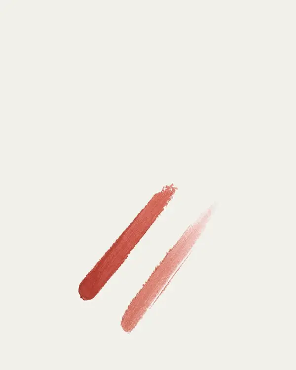 Hermès Trait D' Lip Pencil - 24 Rose Tomette