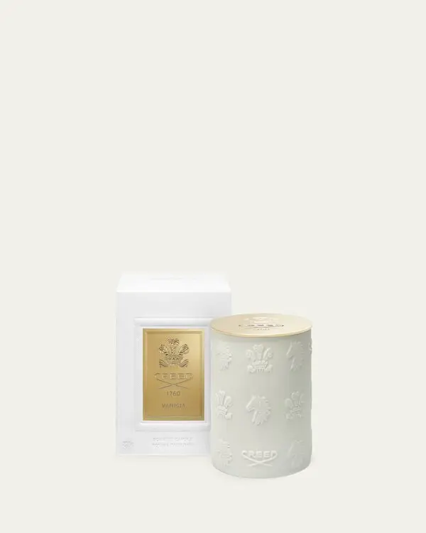 CREED Vanisia Porcelain Scented Candle, 7.76 Oz