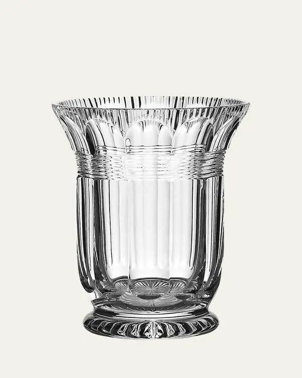 WILLIAM YEOWARD CRYSTAL Angelina Vase