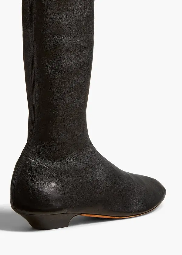 Khaite Apollo Over-the-knee Flat Boot