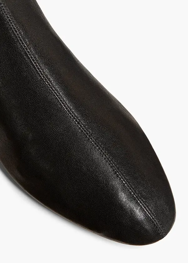 Khaite Apollo Over-the-knee Flat Boot