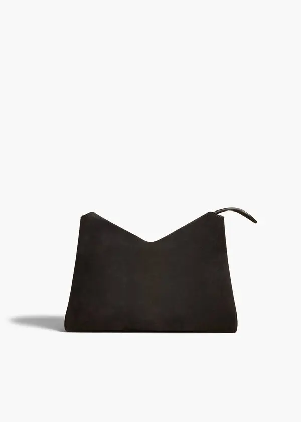 Khaite Lina Crossbody Bag - Black