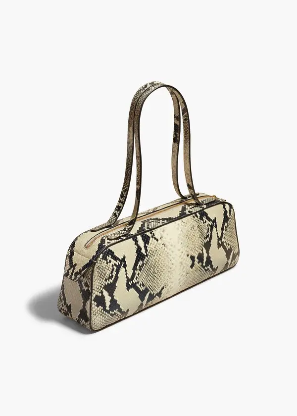 Khaite Simona Shoulder Bag - Natural