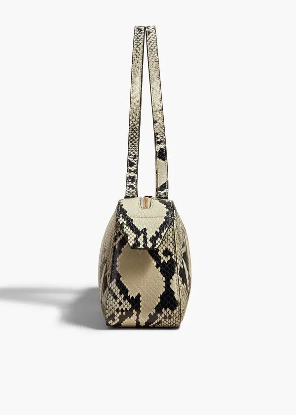 Khaite Simona Shoulder Bag - Natural