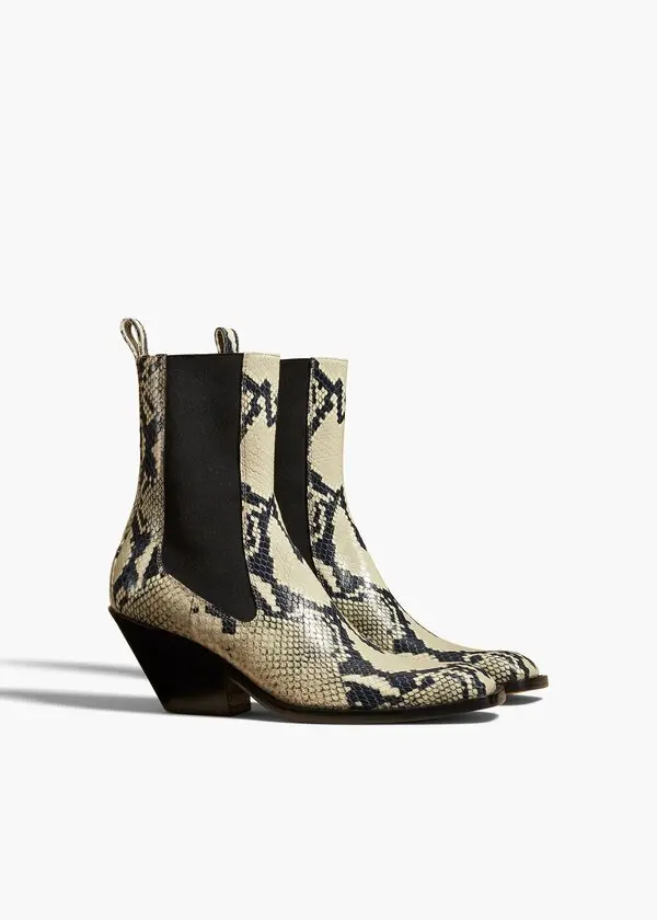 Khaite - Khaite Austin Ankle Boot