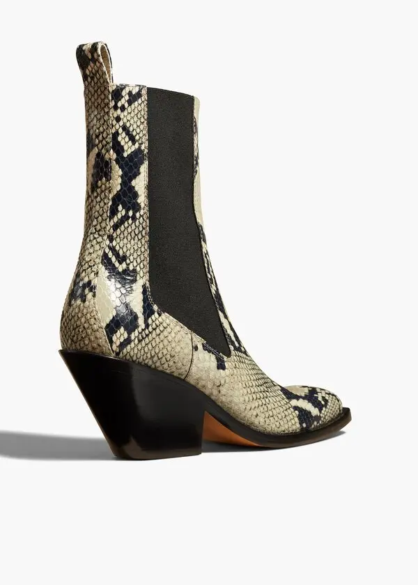 Khaite - Khaite Austin Ankle Boot