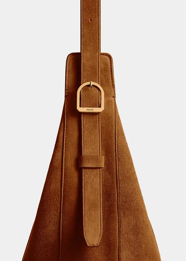 Khaite - Khaite Augustina Hobo