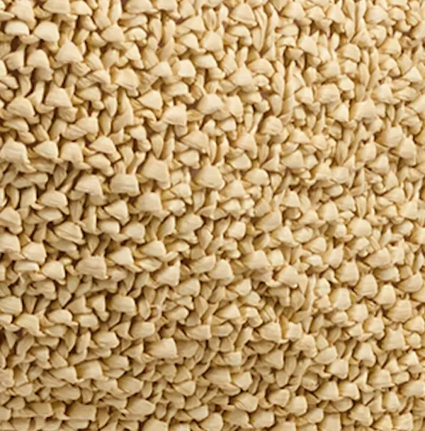 Khaite Augustina Hobo - Wheat/natural