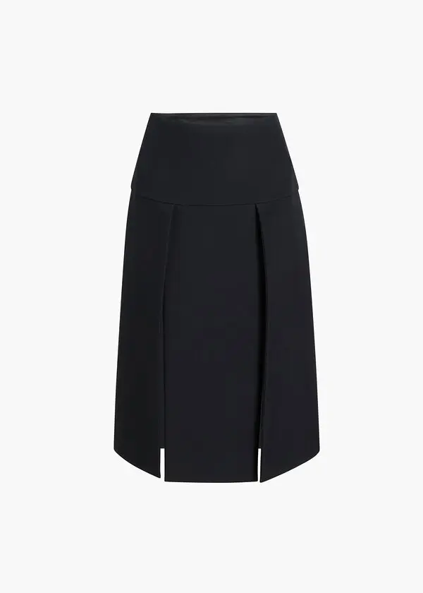 Khaite Kidd Skirt