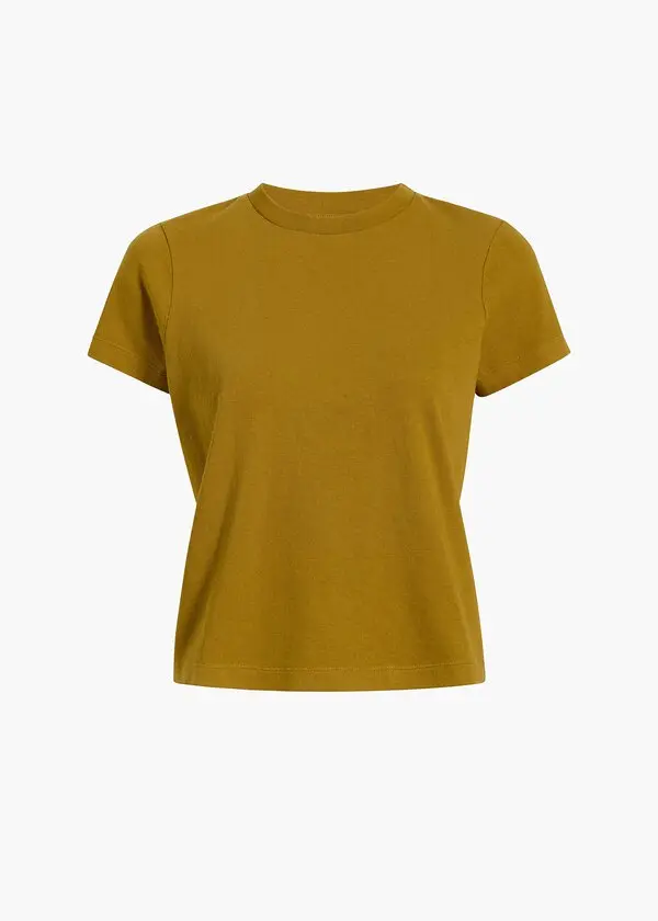 Khaite Emmylou T-shirt - Dijon