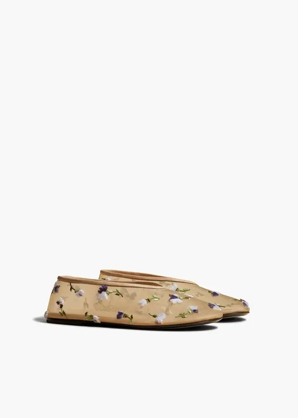 Khaite - Khaite Marcy Flat