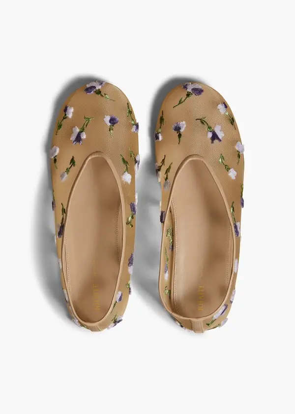 Khaite - Khaite Marcy Flat