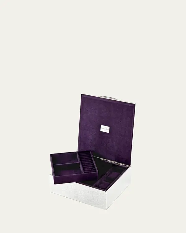 Wolf Watch, Jewelry, And Legacy Box