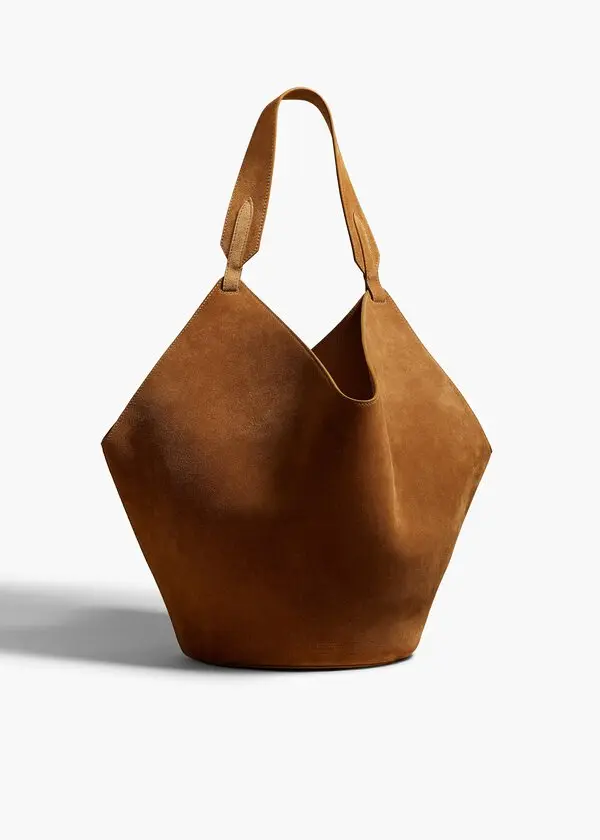 Khaite - Khaite Medium Lotus Tote