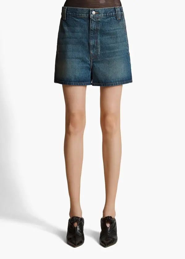 Khaite Bacalo Short