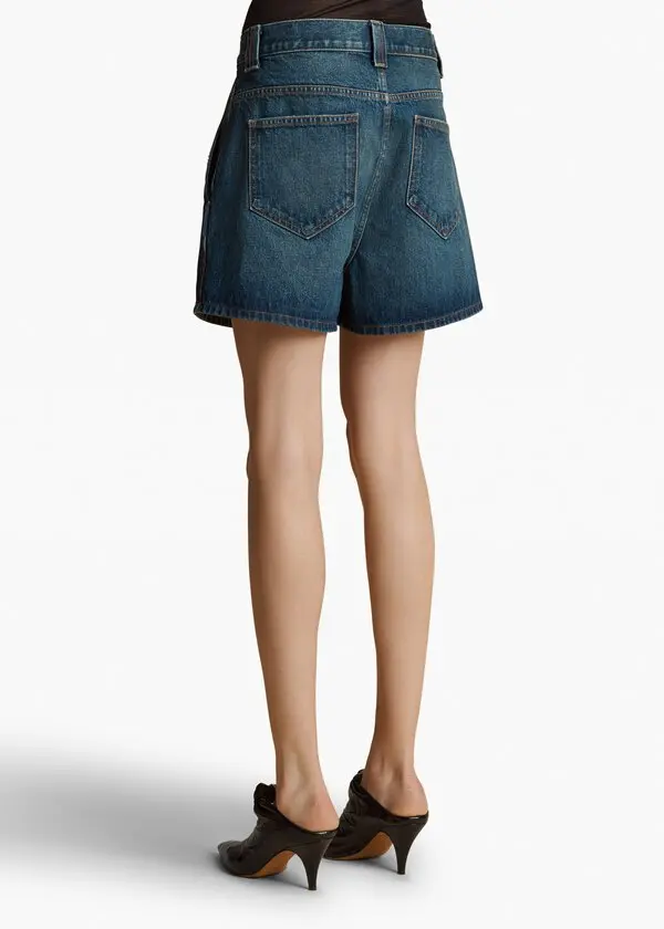 Khaite Bacalo Short