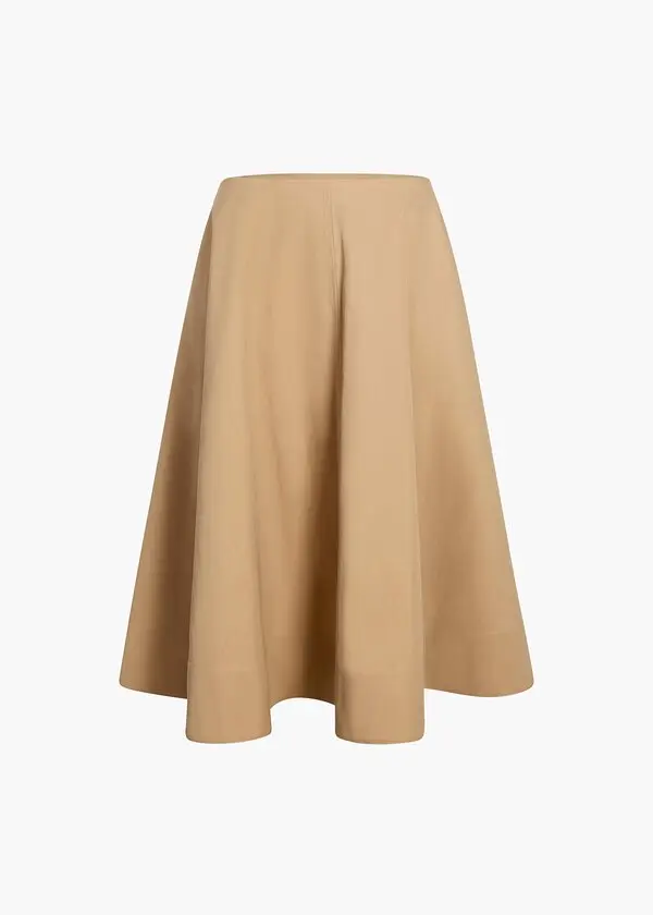 Khaite Renta Skirt