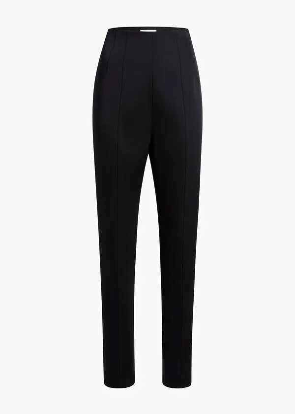 Khaite Lenn Pant - Black